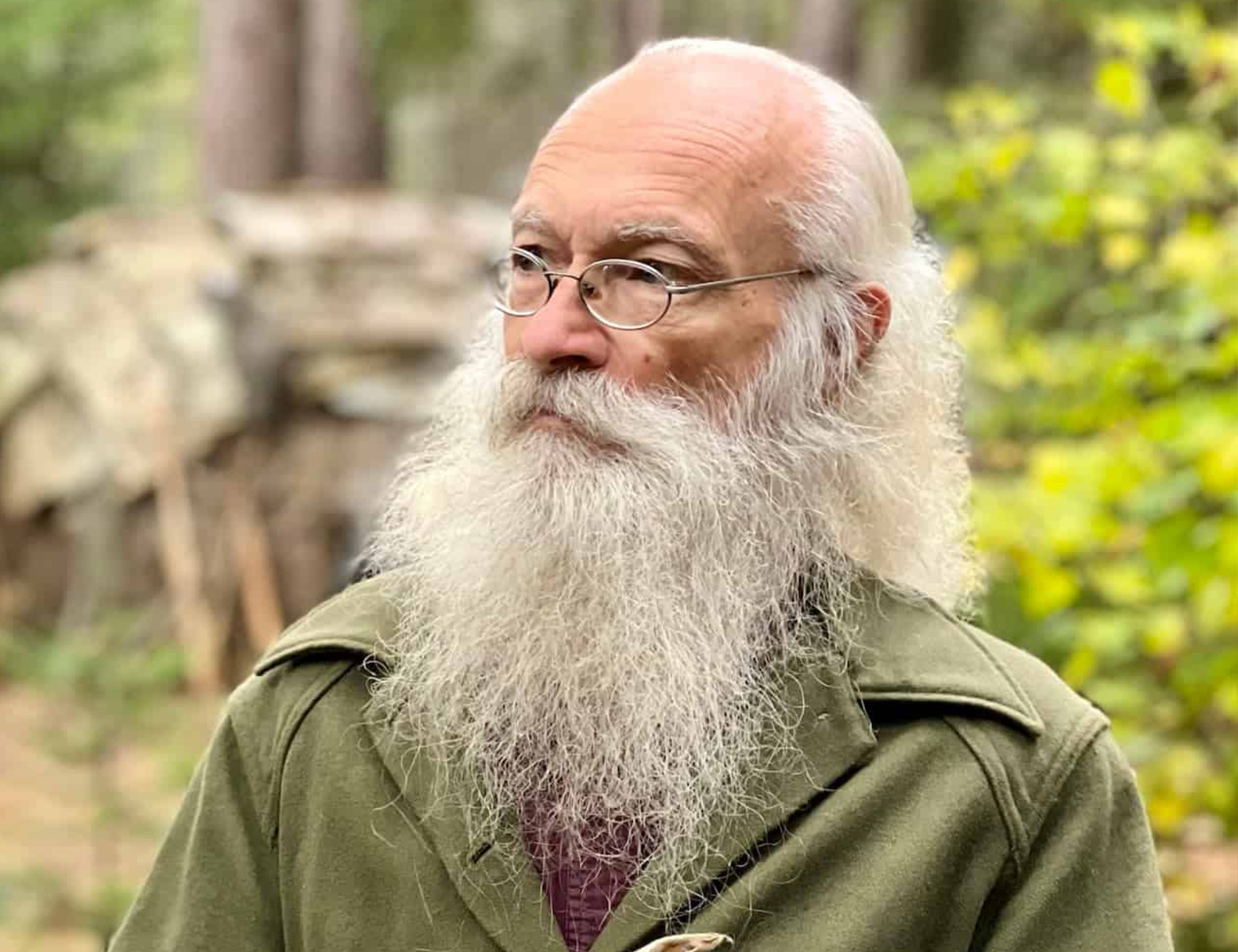 Tamarack Song und sein Team auch in 2025 bei uns - Natur- und Wildnisschule Teutoburger Wald